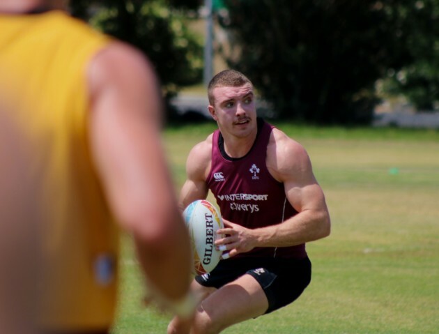 'Baptism of fire' long behind him as Leavy relishes tough tasks on ...