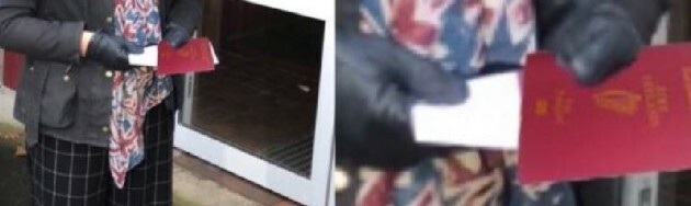 FactCheck: Did Arlene Foster bring an Irish passport to the polling ...