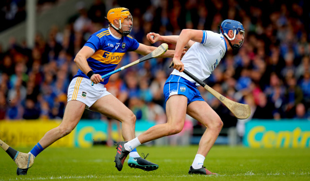 A ruptured quad injury ruined two seasons, now Waterford's vice-captain ...
