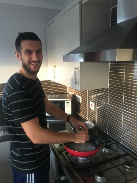 A Weekend In Crisis Kilmarnock Captain Gary Dicker Opens His Doors
