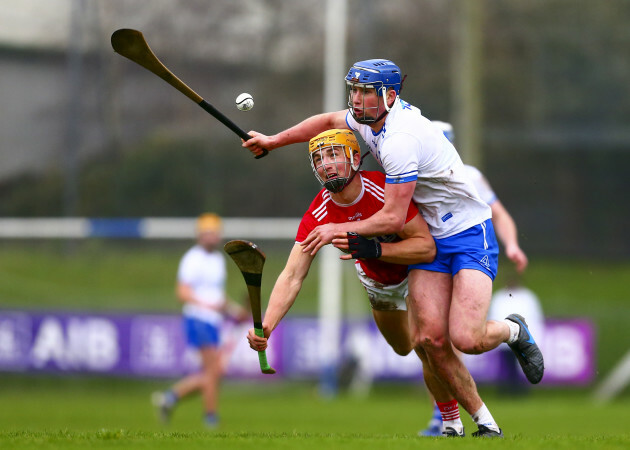 O'Connell goal helps Cork reach Munster league final with win over ...
