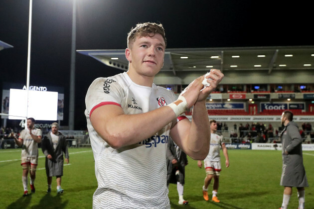 Ulster's Matty Rea ready to test himself against the man 'we all aspire ...