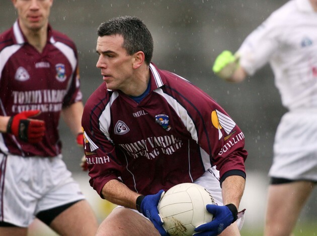 'He's a Galway man now when we are playing Mayo' - son of a Green and ...
