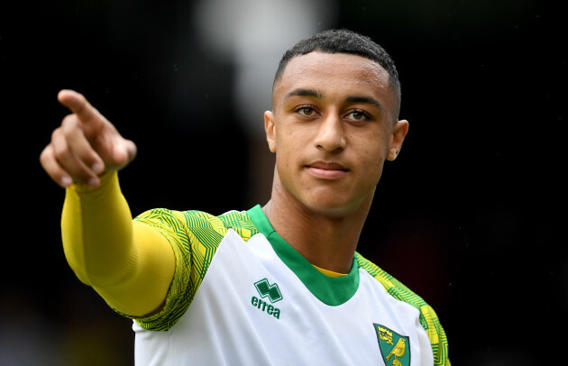 The realisation of a dream for Ireland's newest Premier League footballer