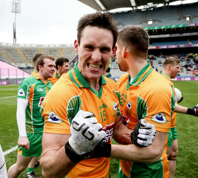 'We're blessed' - Return from Australia for Corofin's All-Ireland club ...