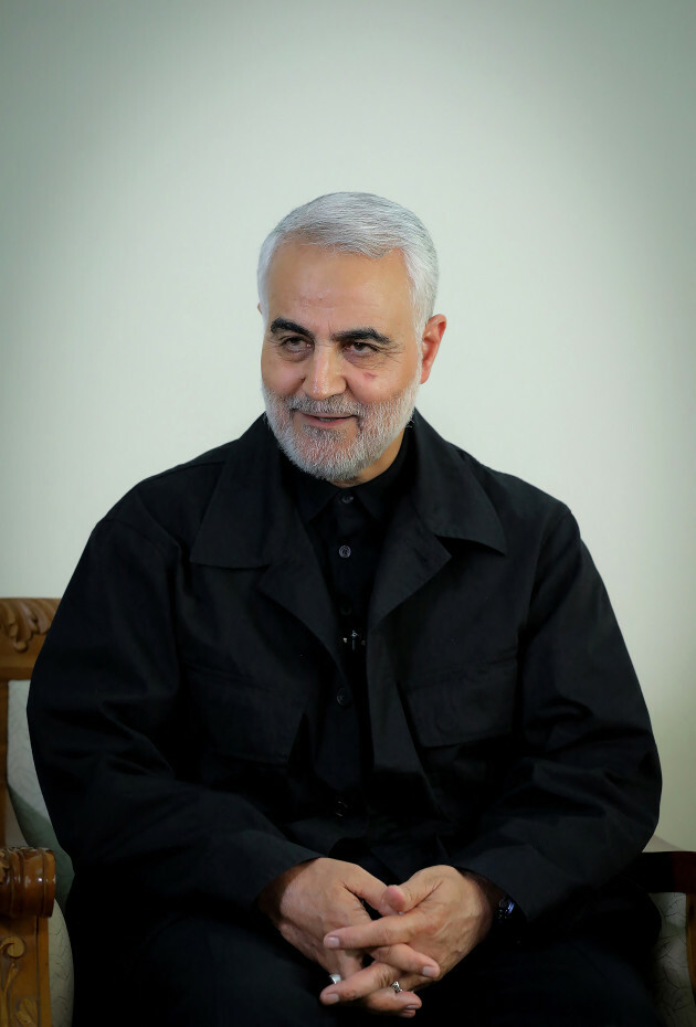 Explainer: Why Qasem Soleimani's death is a turning point between the ...