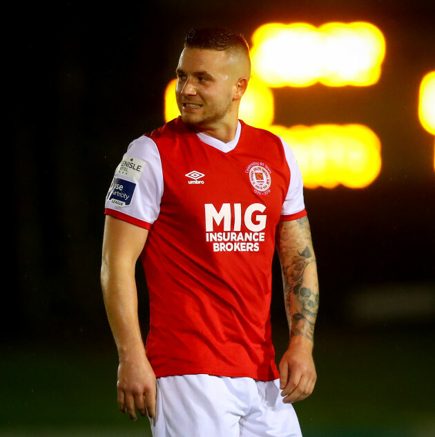 Significant departures for Pat's and Sligo as Drennan and Parkes move on