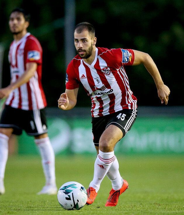 'A clean slate' - Cork City complete signing of former Reading striker ...