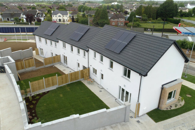 Sleek and modern three and four-bedroom homes in historic Ardee