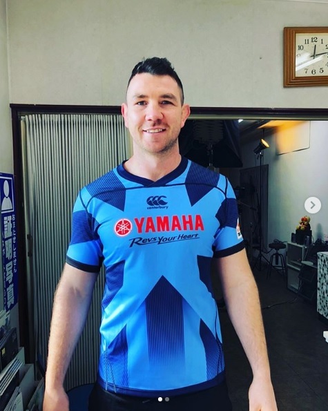 Former Munster back row Paddy Butler seals move to Japanese Top League