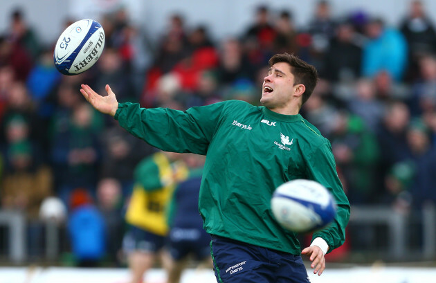 Heffernan eyes vacant Irish hooker slot after inclusion in Farrell's ...