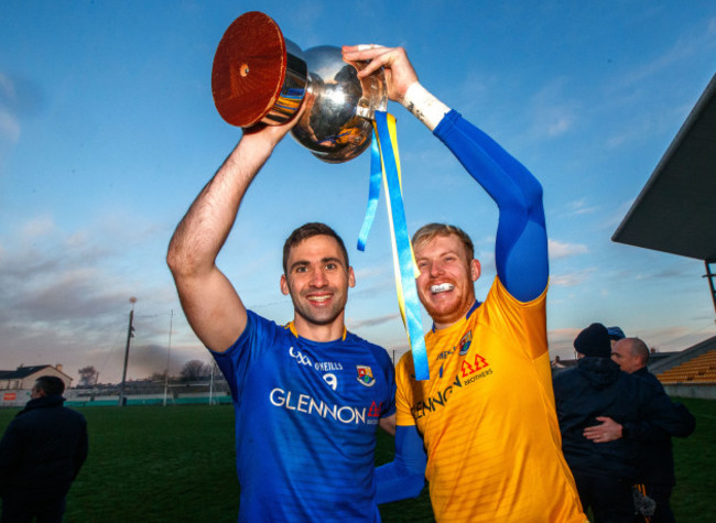 Quinn goal decisive as Longford beat Offaly to win O'Byrne Cup · The 42