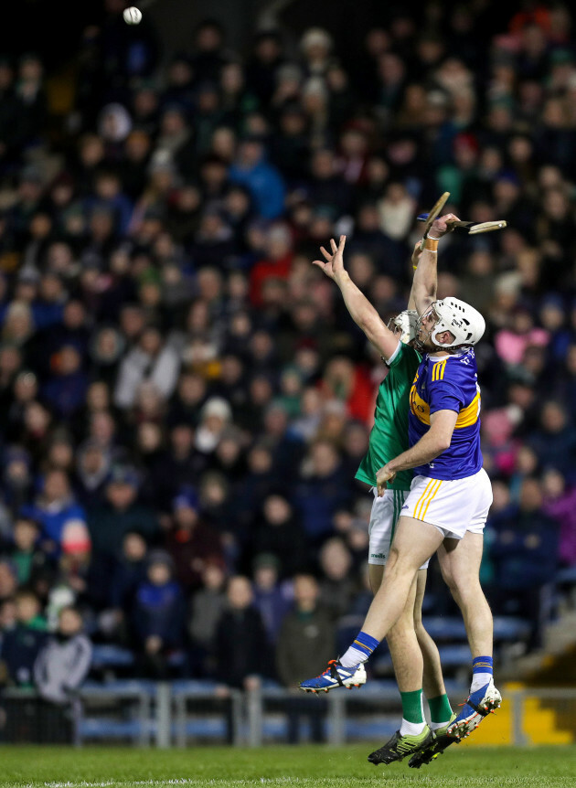 As it happened: Tipperary v Limerick, Allianz Hurling League Division 1 ...