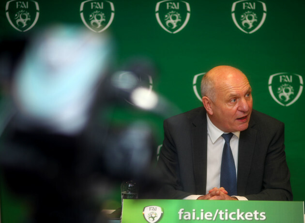 New FAI president McAnaney: 'An awful lot of people said, ‘I don’t need ...