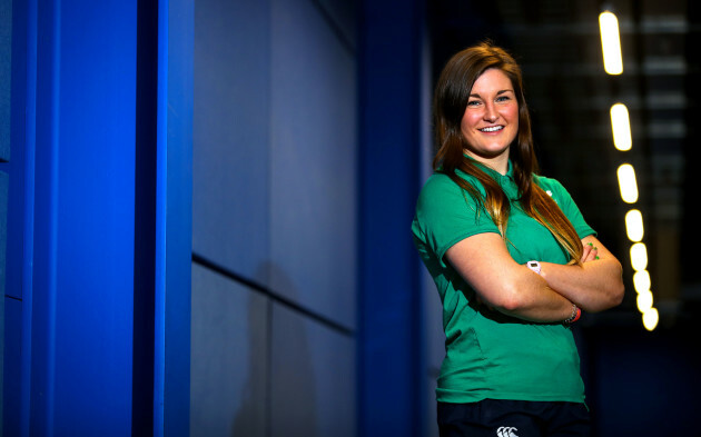 'Being able to sing that with your Irish teammates is special so I ...