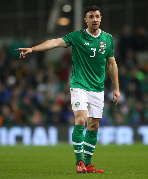 Too nice, too soft and too easy-going…. How Enda Stevens changed it all ...