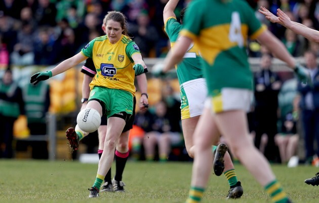 Katy Herron – The exclusive GAA Zone interview – GAA Zone