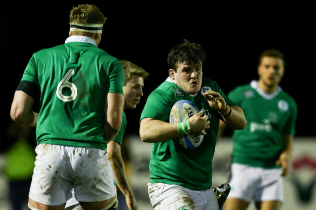 Big Irish influence as Major League Rugby season kicks off in North America