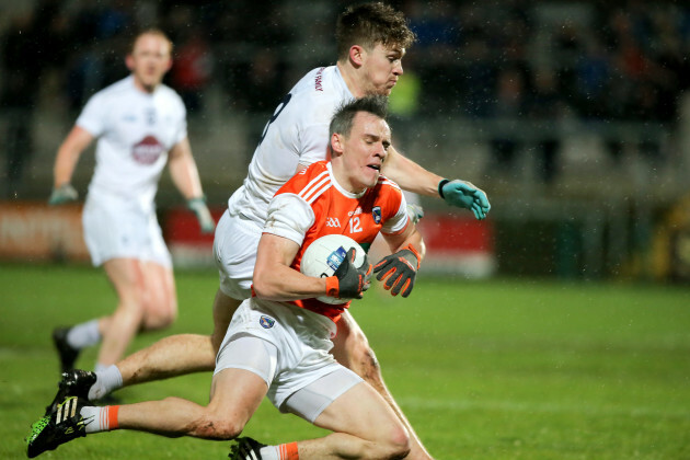 Armagh revive promotion push with win over Kildare despite Jamie Clarke ...