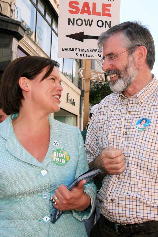 From a handful of TDs to a 'seismic' surge: Sinn Féin's long and ...