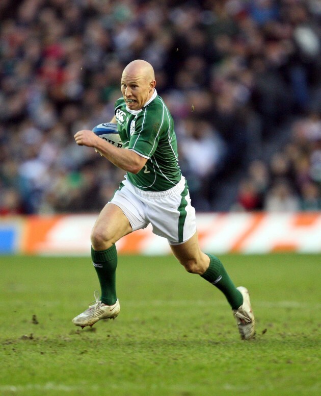 'People never gave me a hope': Ireland legend Stringer on succeeding ...