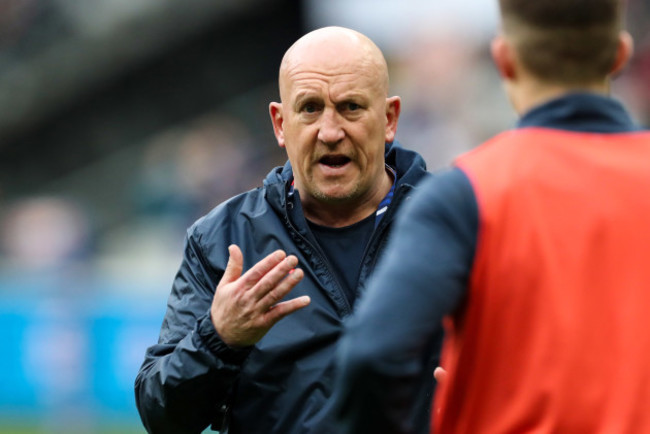 Analysis: The risk-reward of Shaun Edwards' linespeed defence with France