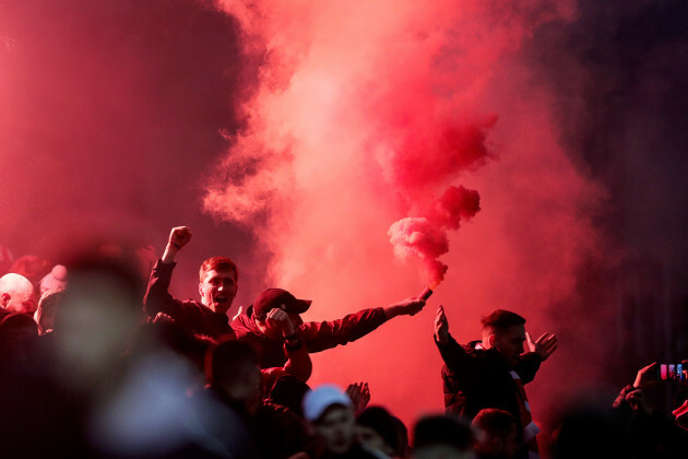 Shels mark return to top flight with dramatic late win in Cork · The 42