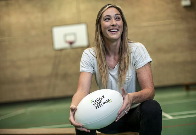 'It was really emotional because you don't know the last time you're ...