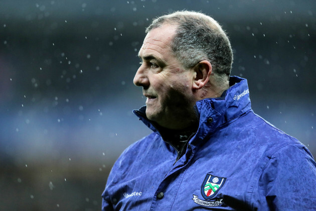 Banty's comeback and Tyrone and Down input fuelling Monaghan for 2020