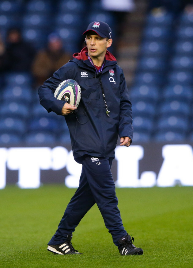 What's new with Eddie Jones' England as Ireland prep for Twickenham tussle?