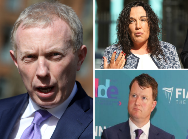 Timmy Dooley among three outgoing Fianna Fáil TDs to secure Seanad ...