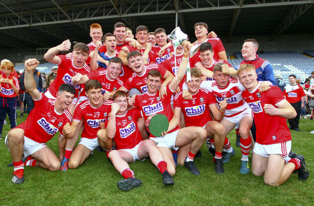 A nine-point rally in 15 minutes to win All-Ireland, 'great craic ...