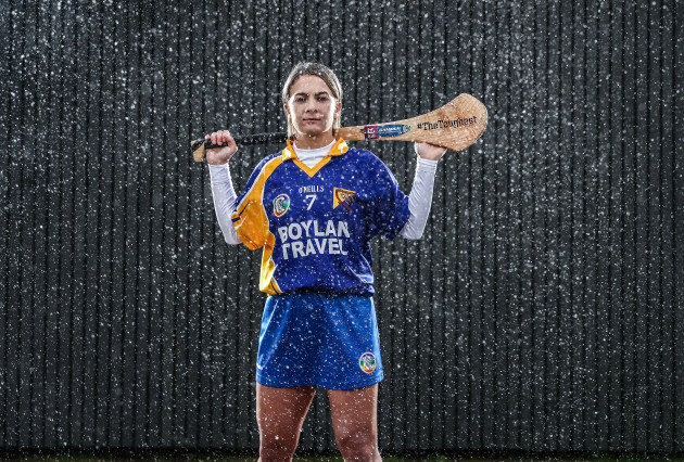 'A girl who played with us did a fundraiser in New York' - Offaly club ...