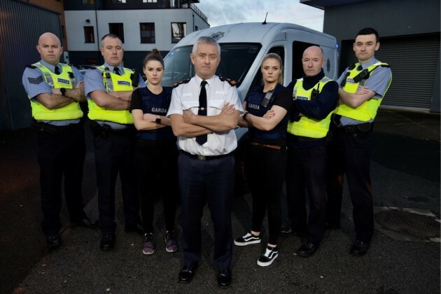 New documentary showing gardaí on the frontlines in north Dublin to air ...