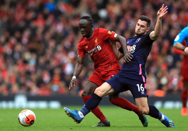 As it happened: Liverpool v Bournemouth, Premier League · The 42