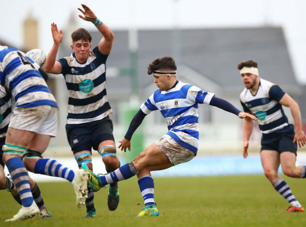 Garbally fend off stirring Sligo Grammar fightback to seal three in a ...