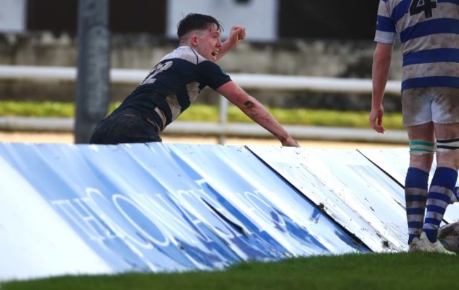 Garbally fend off stirring Sligo Grammar fightback to seal three in a ...