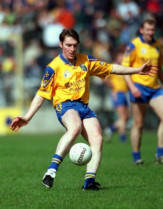 Former Roscommon footballer Conor Connelly passes away aged 44 · The 42