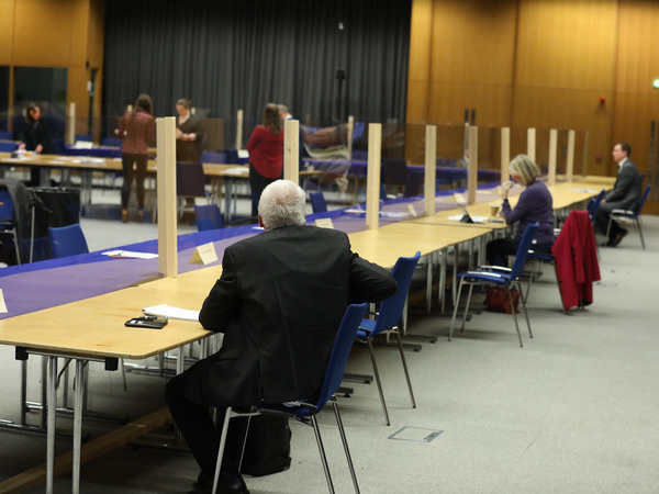 Here are all the Senators elected to the 26th Seanad with all seats filled