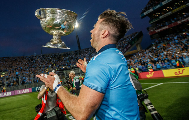 In pics: The Sam Maguire Cup through the years · The 42