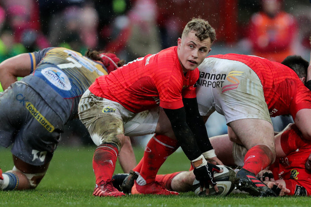 The emerging stars of the 2019/20 season: Craig Casey · The 42