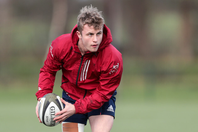 The emerging stars of the 2019/20 season: Craig Casey · The 42