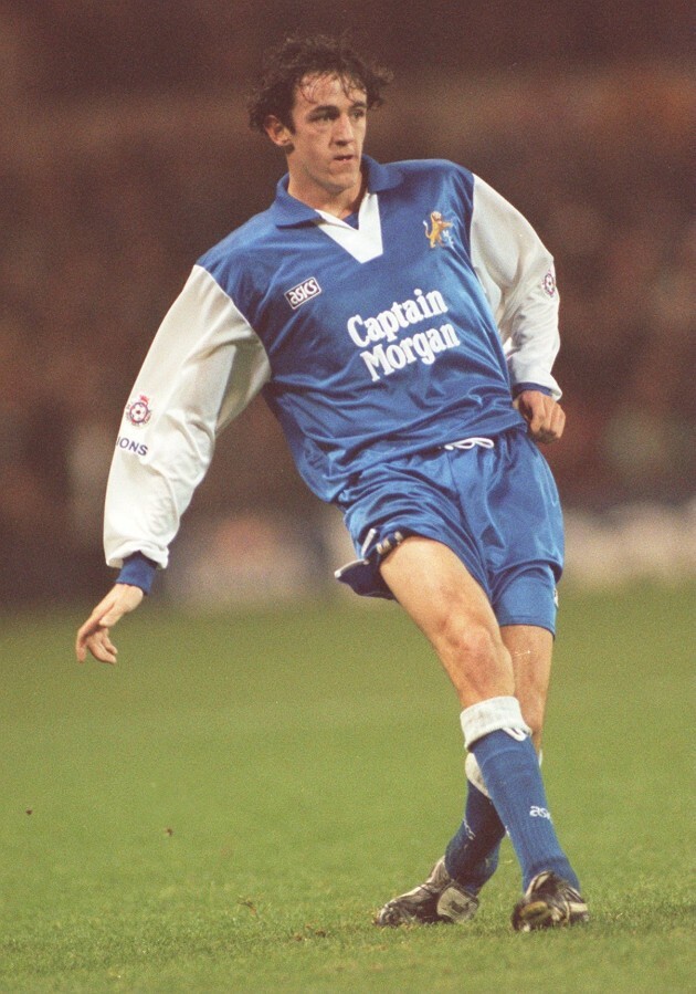 'Mick McCarthy drove me to the ground to sign the contract. It was ...