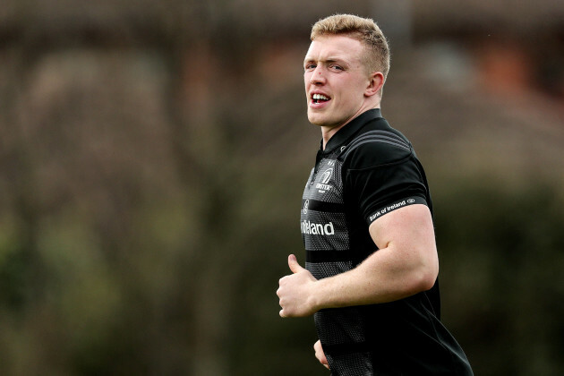 'He has done an unbelievable job' - Dan Leavy into final stages of knee ...