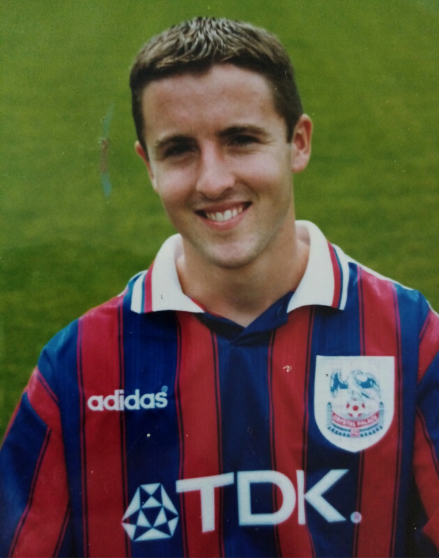 From the Premier League to Trinity College: the untold story of Rory Ginty