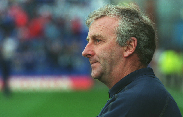 From the Premier League to Trinity College: the untold story of Rory Ginty