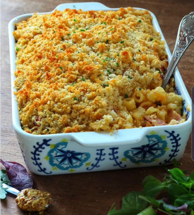 Master pastry chef Shane Smith shares some kitchen comfort food for all ...