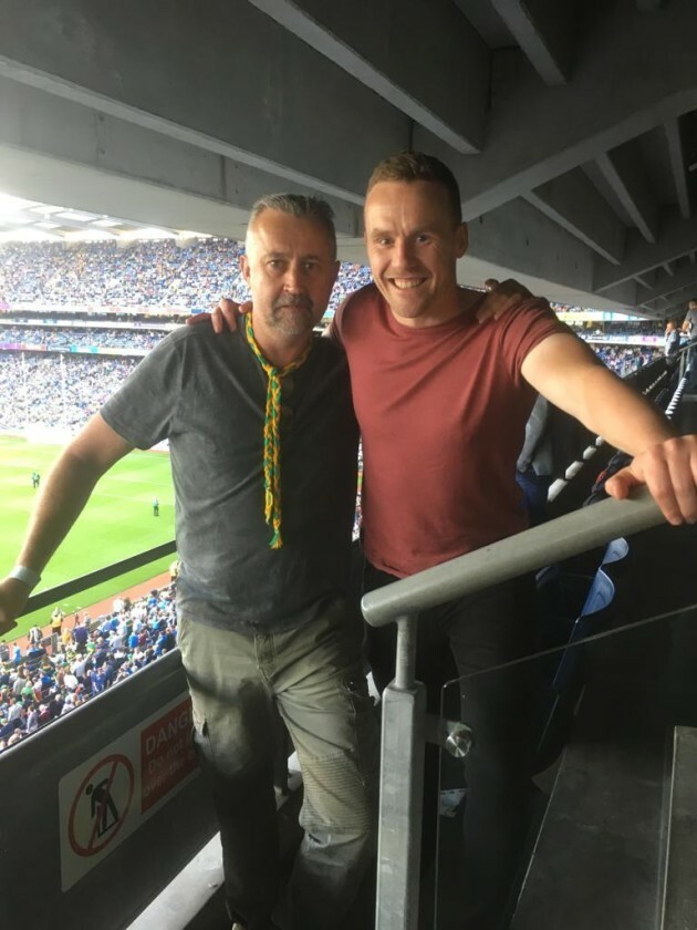 'He is still in the induced coma, he is still on a ventilator' - Kerry ...