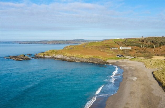 Wake up to the sound of the sea at this unique West Cork hideaway for €295k