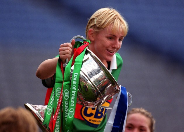 'The collarbone, winning the All-Ireland and then breaking my jaw, it ...